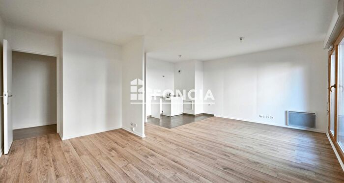 Appartement à vendre - Bois-dArcy, Les Langots, La Croix Bonnet, Forêt Domaniale - 2 pièces - 2 chambres