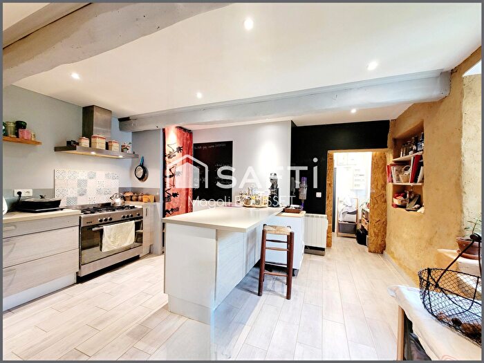 Maison à vendre - Terrebasse - 7 pièces - 4 chambres