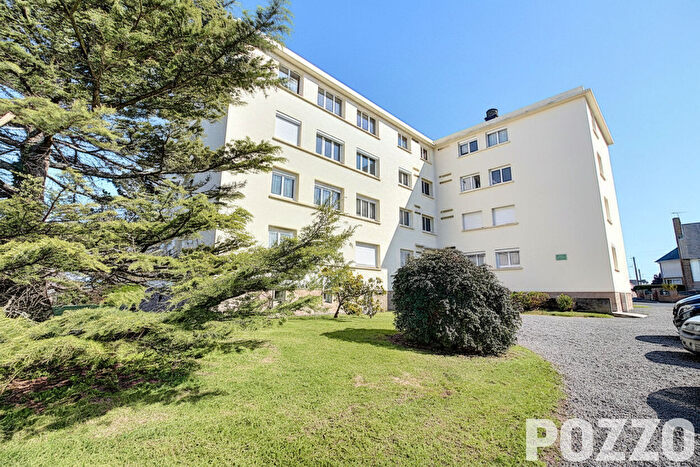 Appartement 3 pièces à vendre - Granville, Saint-Nicolas