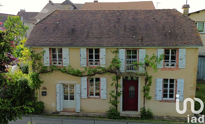 Maison à vendre - Lembeye - 2 pièces - 1 chambre