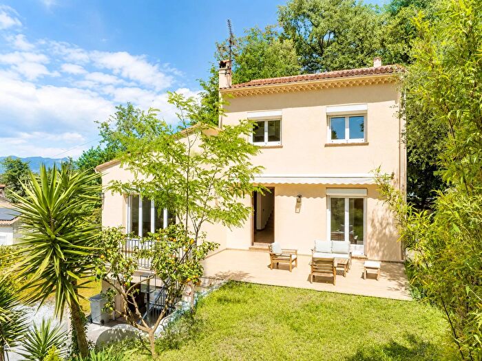 Colomars - Maison 4 pièces à vendre