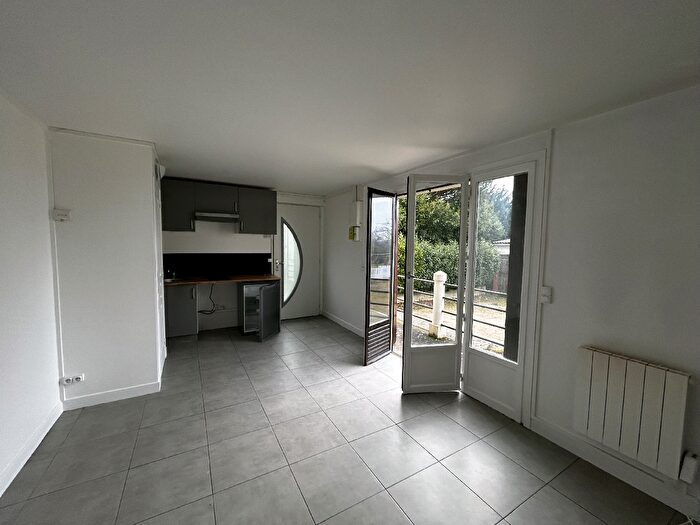 Appartement 1 pièce à louer à Palaiseau, Plateau