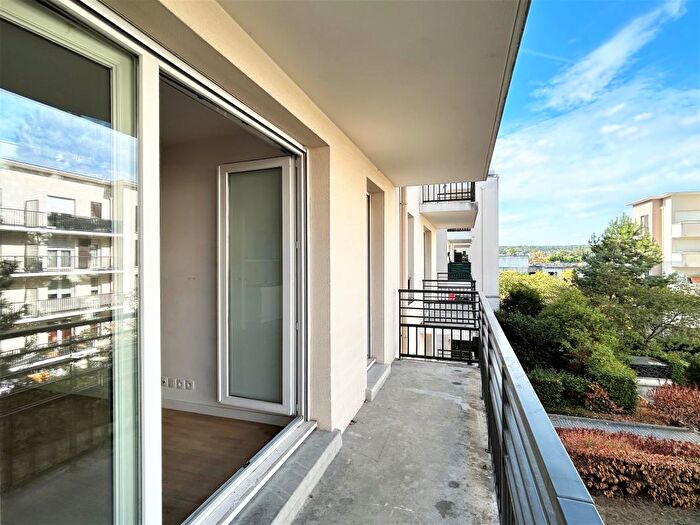 Massy, Atlantis, Champs Ronds : Appartement 3 pièces à vendre