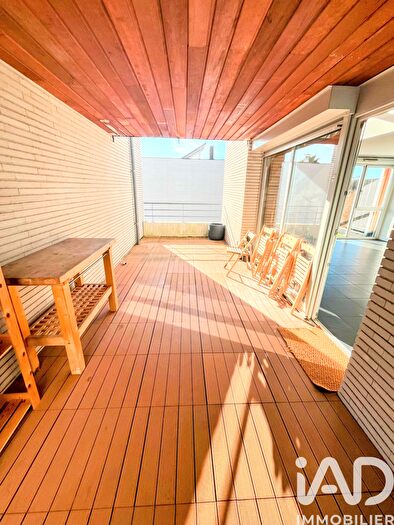 Appartement à vendre - Blagnac, Grand-Noble, Pinot, Brassens - 4 pièces - 3 chambres