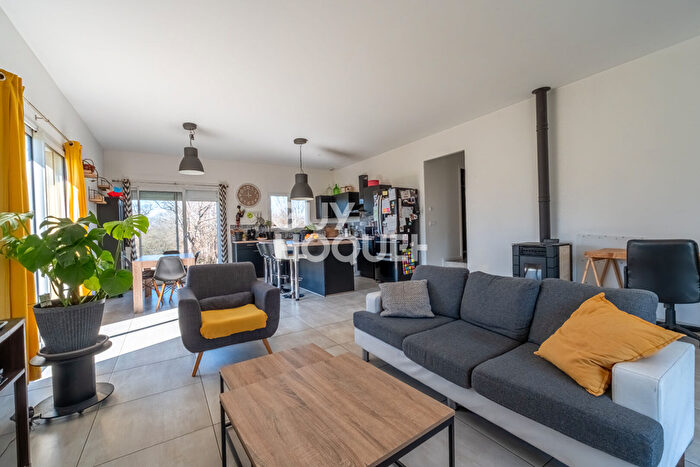 Maison à vendre - Charbonnières-les-Vieilles - 4 pièces - 3 chambres