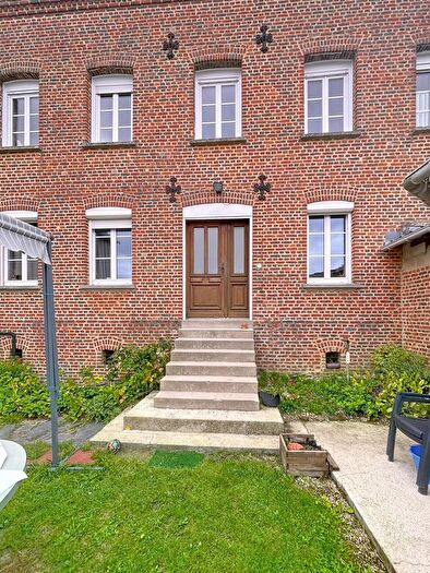 Maison à vendre - Chaumont-Porcien - 7 pièces - 4 chambres