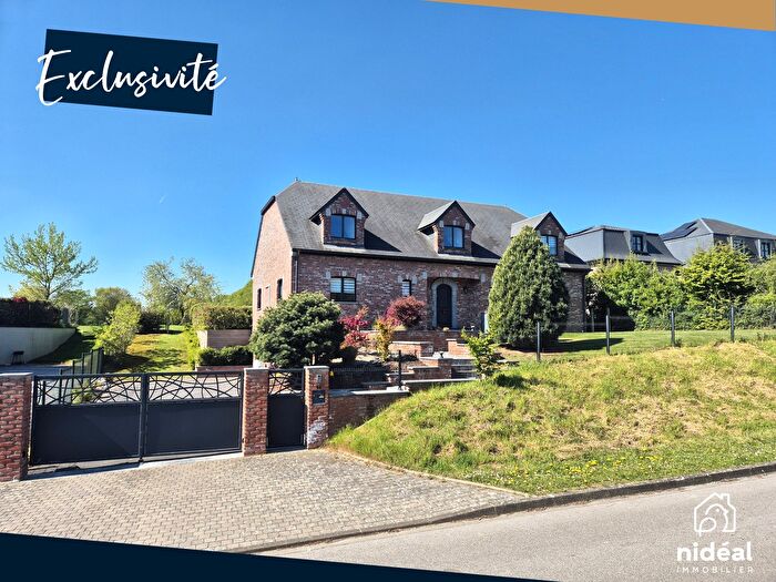 Maison à vendre - Vieux-Mesnil - 6 pièces - 4 chambres