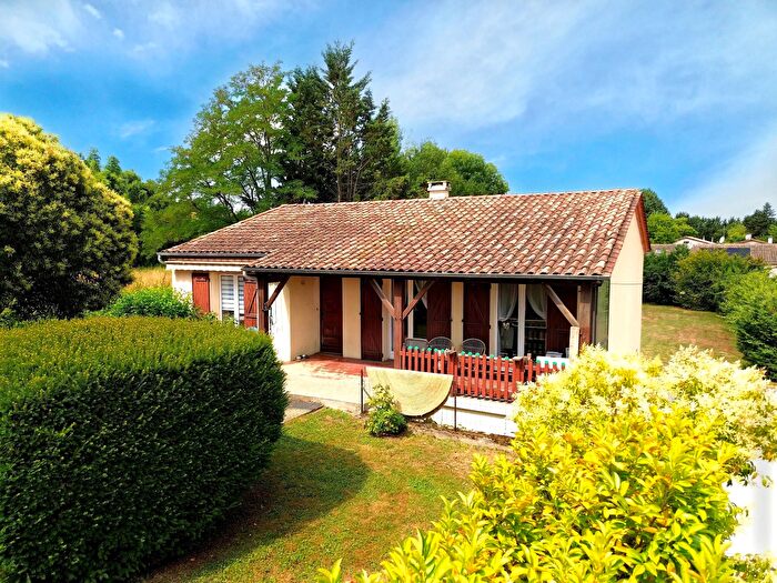 Maison 4 pièces à vendre à Lauzun