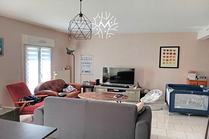 Maison à vendre - Rethel - 5 pièces - 2 chambres