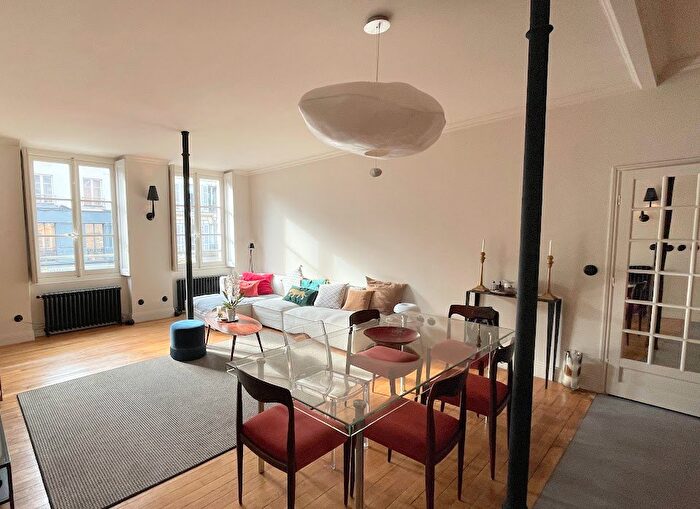 Versailles, Notre Dame - Appartement 4 pièces à vendre