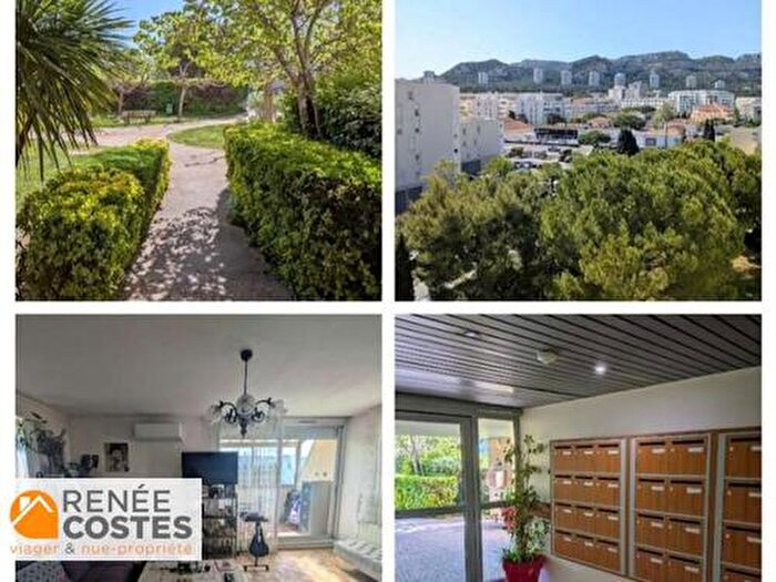 Appartement 5 pièces à Marseille 8ème, Vielle Chapelle, à vendre