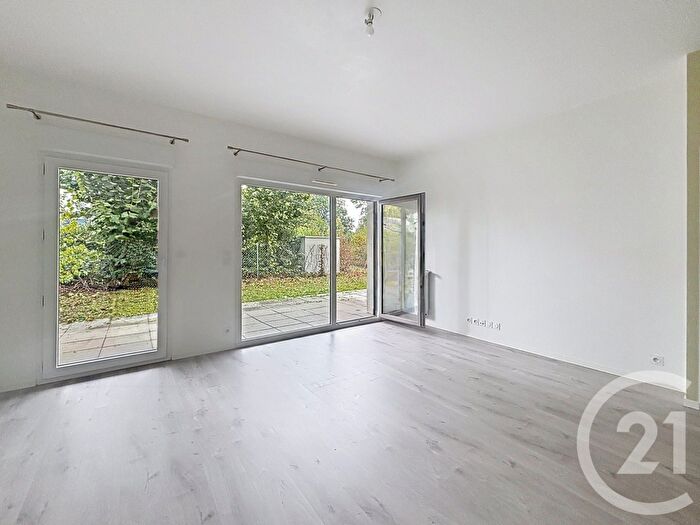 Appartement 3 pièces à vendre - Noyal-Châtillon-sur-Seiche