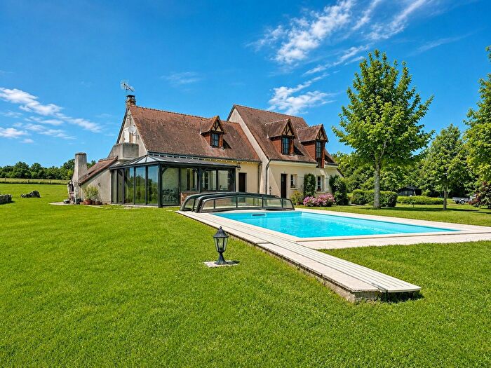 Sonzay : Maison 7 pièces à vendre