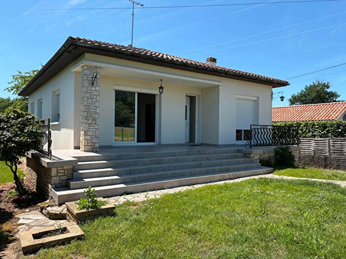 Bergerac, La Madeleine, Naillac, Cavaille, Aéroport - Maison 4 pièces à louer