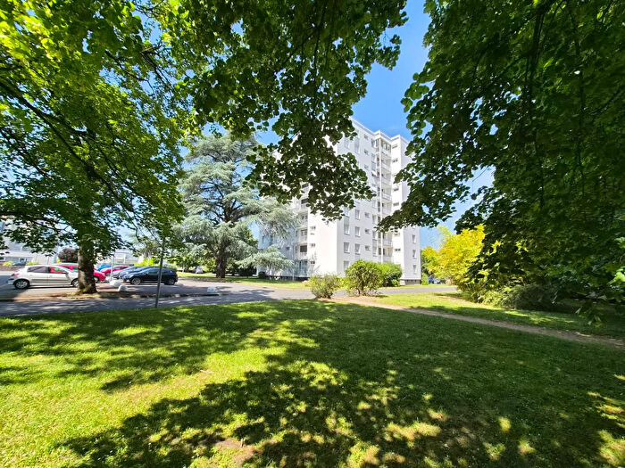 La Chapelle-Saint-Mesmin - Appartement 3 pièces à vendre