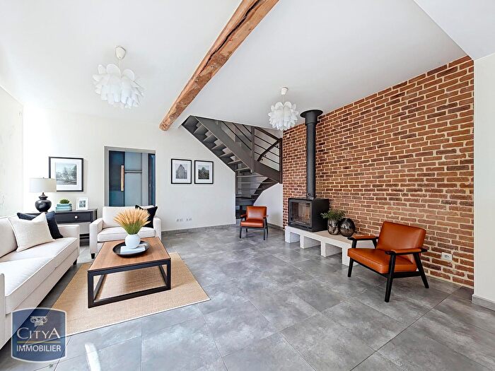 Maison à vendre - Gaillac, Centre-ville, Hom - 9 pièces - 4 chambres