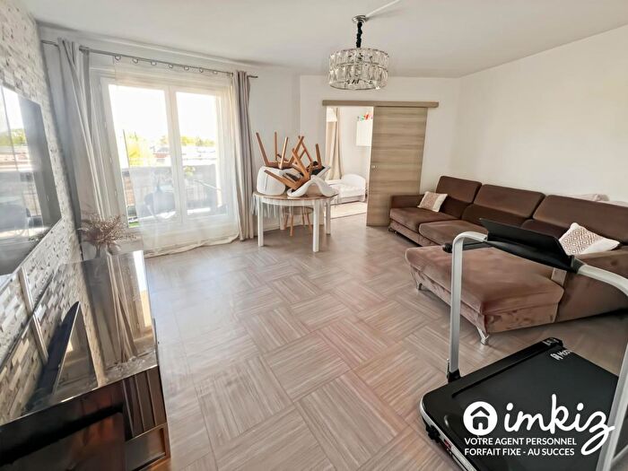 Aulnay-sous-Bois, Vieux Pays, Roserai, Bourg - Appartement 2 pièces à vendre