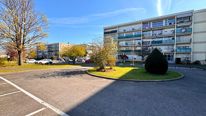 Appartement à vendre - Évry, Bras de Fer - 5 pièces - 3 chambres