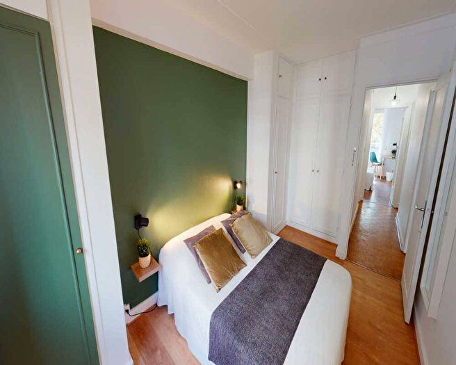 Appartement 4 pièces à louer - Georges Brassens, Paris 15ème arrondissement
