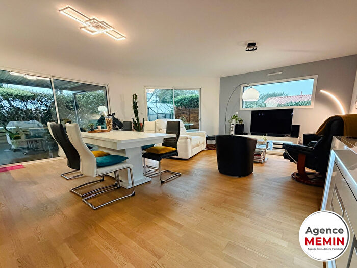 Maison à vendre - Bretignolles-sur-Mer - 4 pièces - 2 chambres