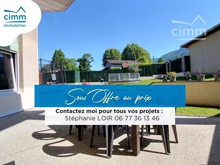 Appartement 3 pièces à vendre à Tencin