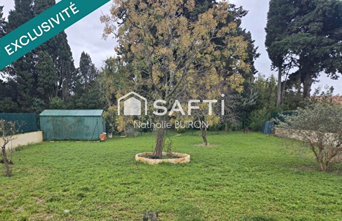 Maison à vendre - Sainte-Cécile-les-Vignes - 3 pièces - 2 chambres