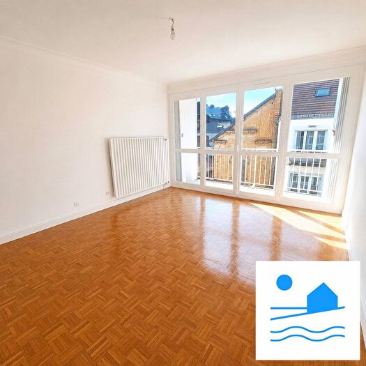 Mare au Clerc-Forêt de Montgeon, Le Havre - Appartement 3 pièces à louer