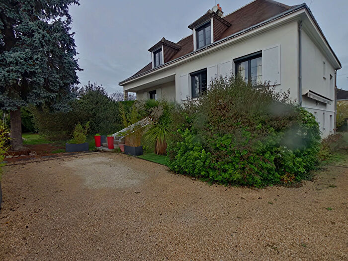 Maison à vendre - Chambray-lès-Tours - 7 pièces - 5 chambres