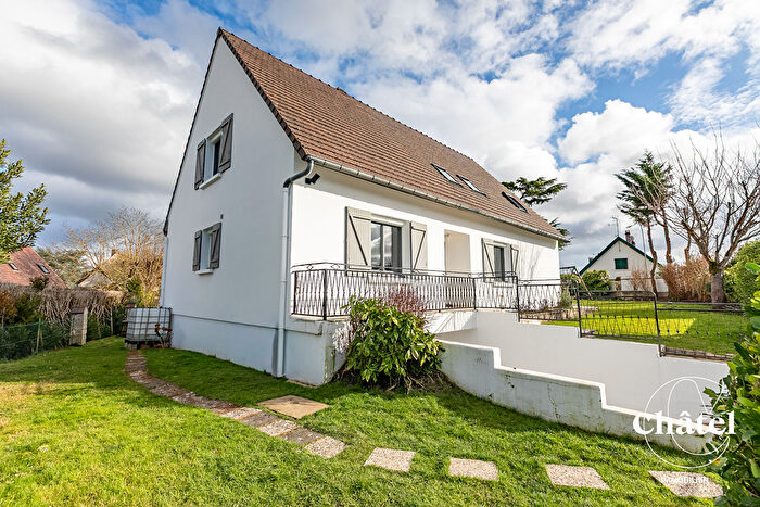 Maison à vendre - Senlis, Brichebay - 7 pièces - 6 chambres