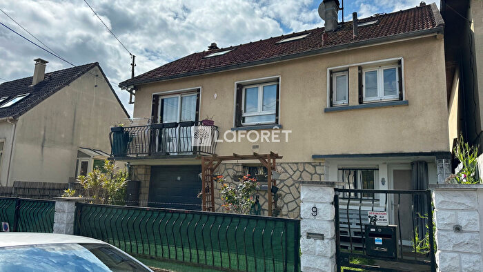 Maison 6 pièces à vendre - Goussainville, Centre-ville, Renaissance