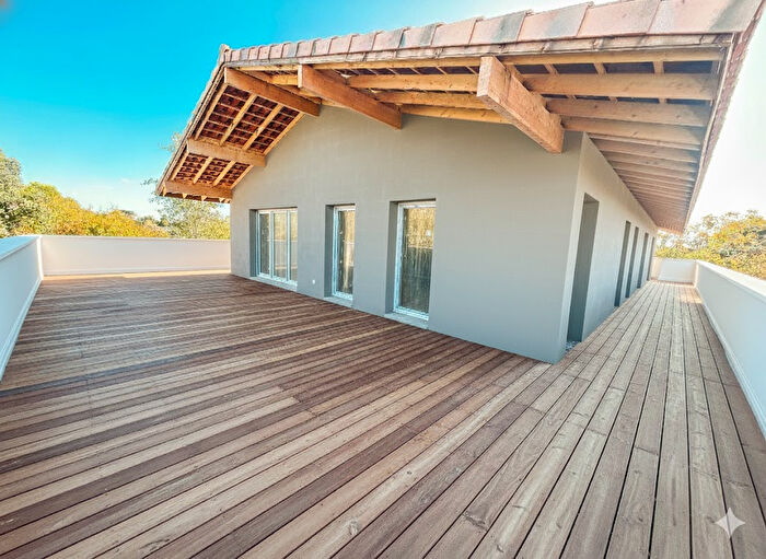 Appartement à vendre - Toulouse, Côte Pavée, Limayrac, Ayga - 5 pièces - 4 chambres