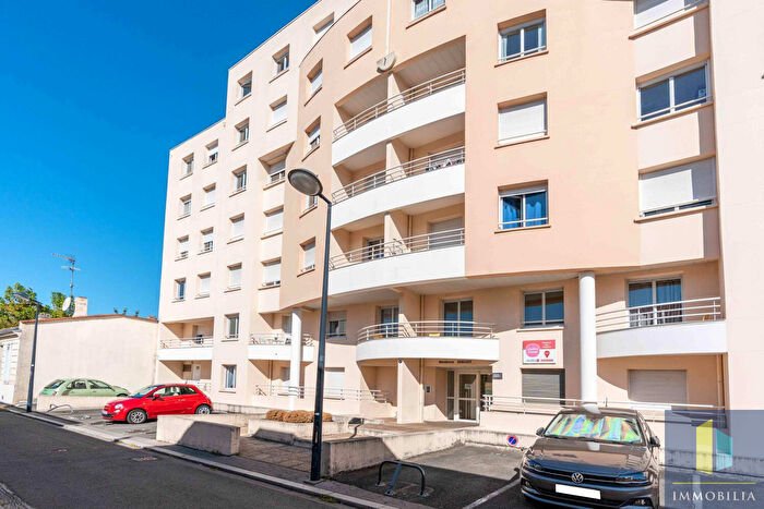 Appartement à louer - Bordeaux, Ornano - 1 pièce