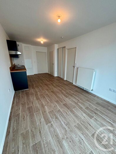 Appartement à louer - Saint-Jean-le-Blanc - 2 pièces - 1 chambre