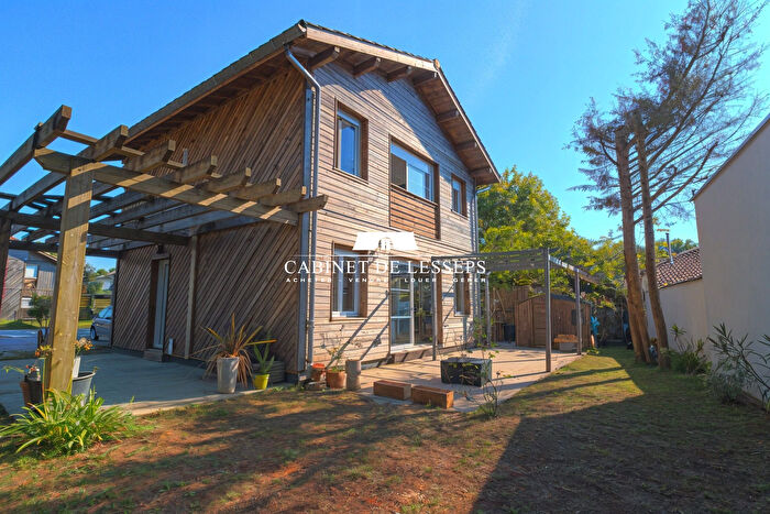 Maison à vendre - Labenne - 4 pièces - 3 chambres