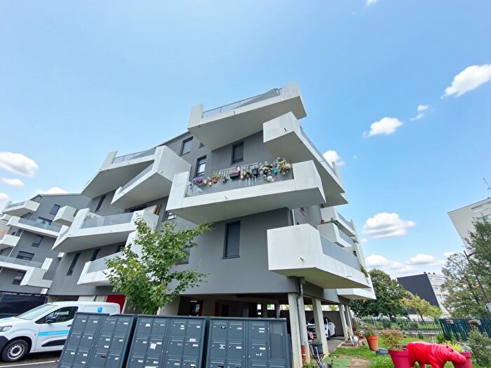 Appartement à vendre - Thionville, Côte des Roses - 2 pièces - 1 chambre