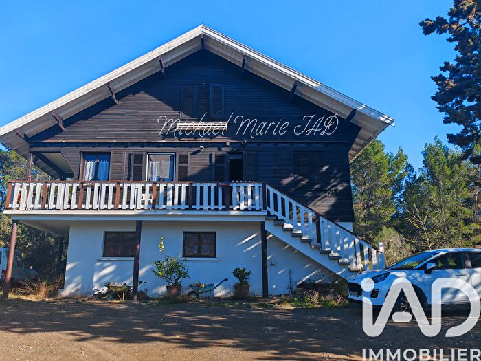 Maison à vendre - Laurens - 5 pièces - 3 chambres