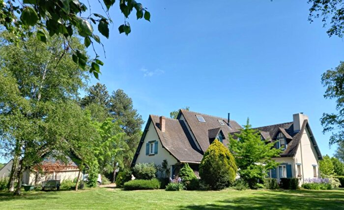 L'Oudon - Maison 9 pièces à vendre