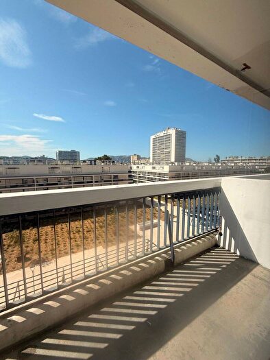 Appartement 4 pièces à louer à Saint Giniez, Marseille 8ème arrondissement