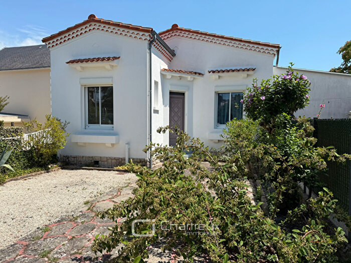 Saint-Georges-de-Didonne, Vallières : Maison 5 pièces à vendre
