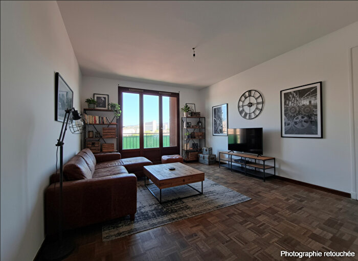 Appartement 2 pièces à Marseille 13ème, Malpassé, à vendre