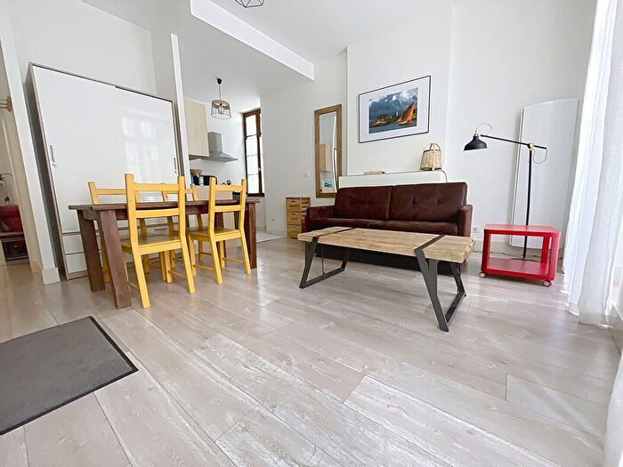 Appartement 2 pièces à louer à Centre Ville, La Rochelle