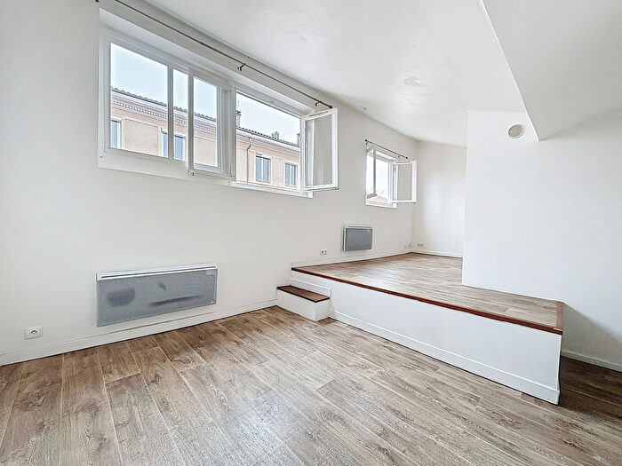 Appartement à vendre - Lyon e , Croix Rousse Est - 1 pièce