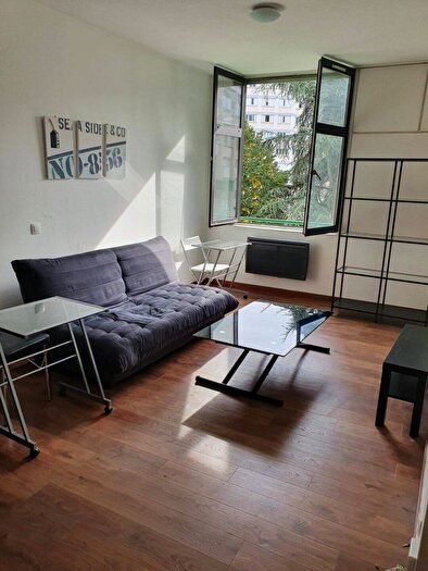 Appartement à louer - Grenoble - 2 pièces - 1 chambre