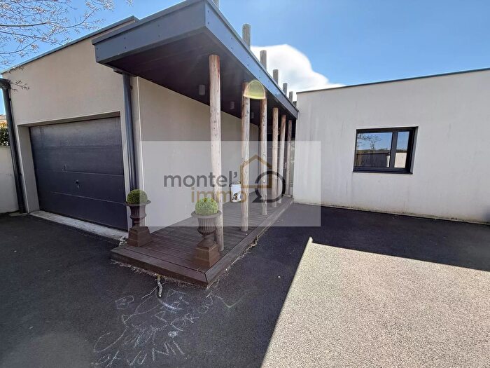 Maison à vendre - Montélimar, Les Champs, Les Blaches, Beaulieu - 5 pièces - 3 chambres