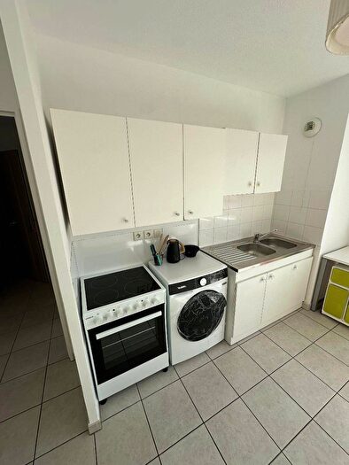 Appartement à louer - Clément, Villeurbanne - 1 pièce