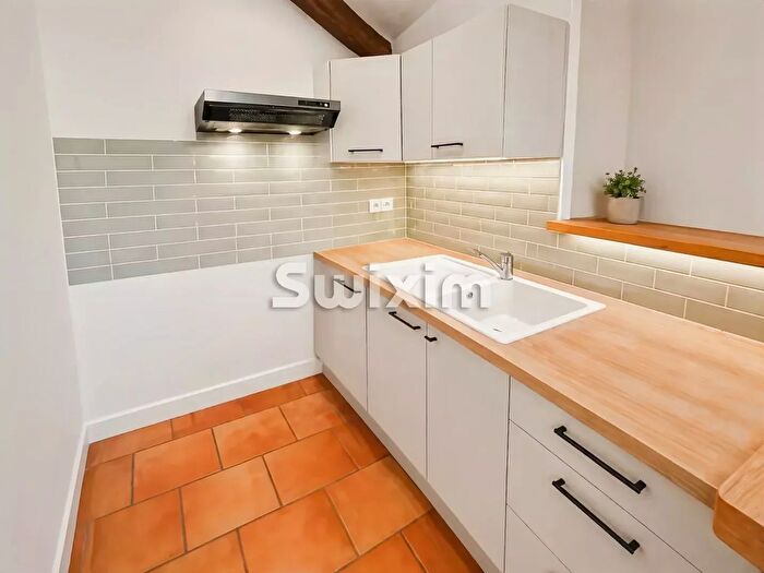 Vedène - Appartement 2 pièces à vendre