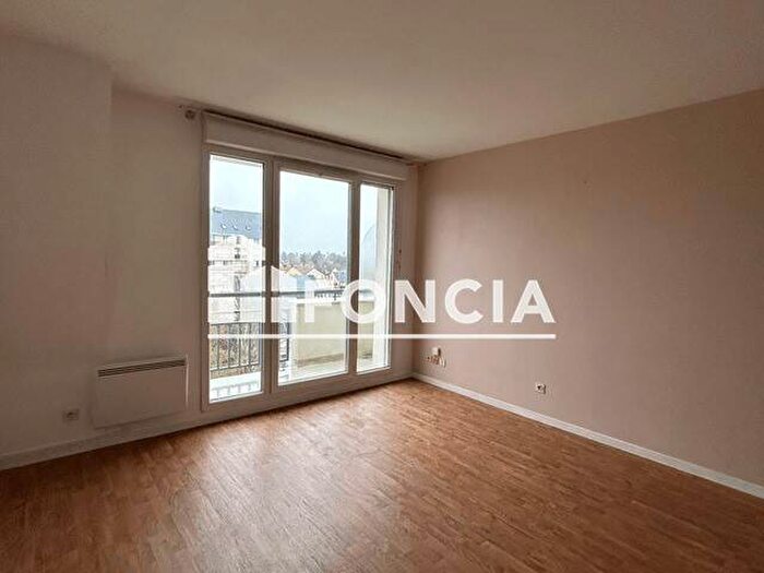 Appartement à louer - Ouest-Corne de Cerf-Guignegault, Orléans - 2 pièces - 1 chambre