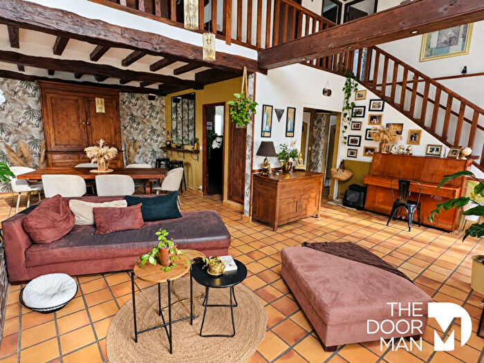 Saint-Benoît-des-Ondes - Maison 8 pièces à vendre