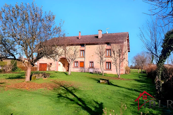 Maison à vendre - Francalmont - 7 pièces - 4 chambres