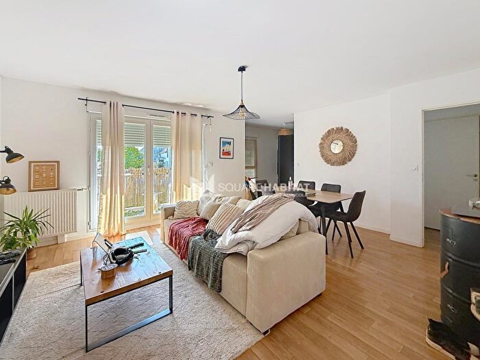 Bourgbarré - Appartement 6 pièces à louer